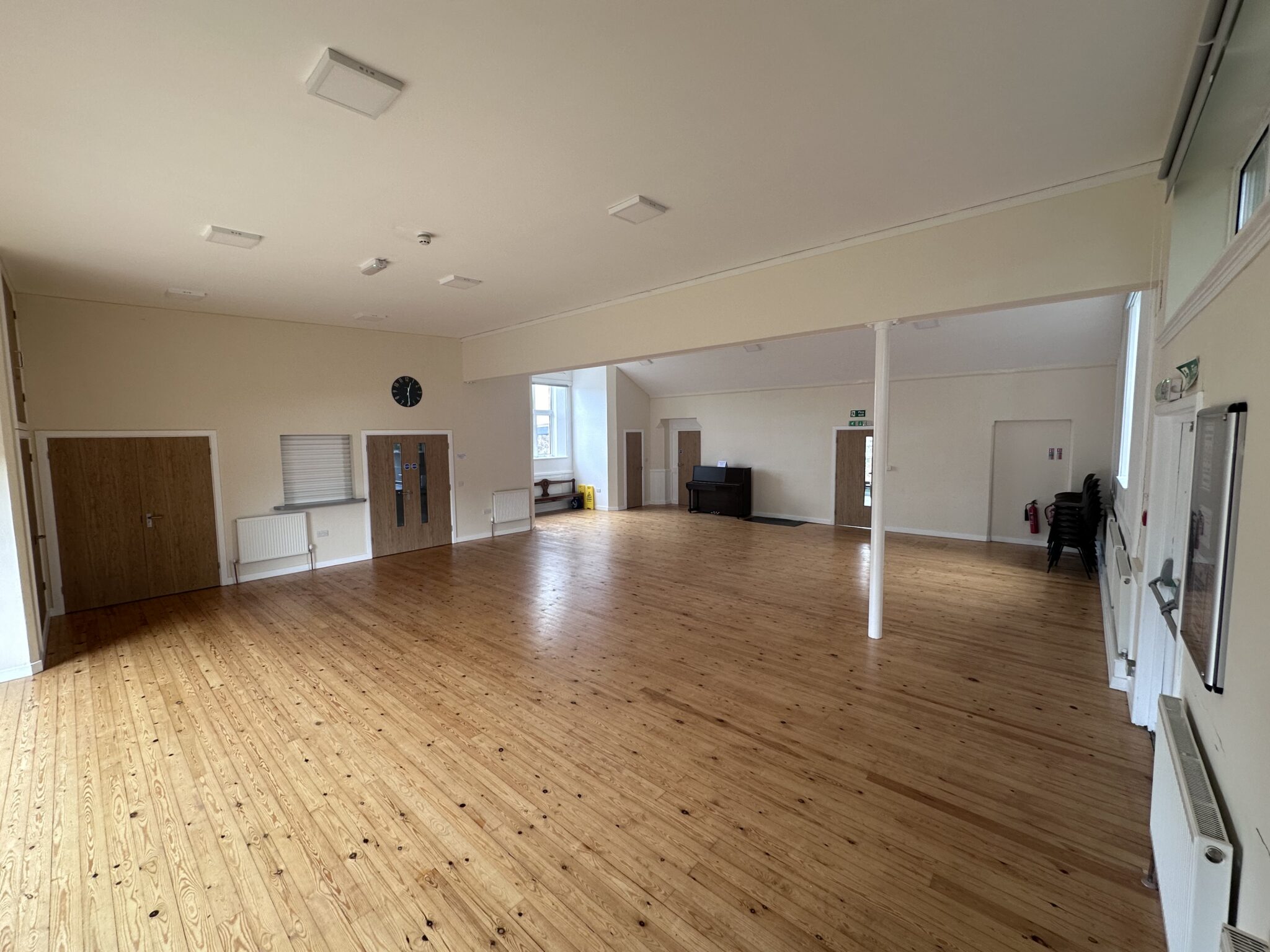 Wickham Hall – St. Luke's and St. John's, Devon