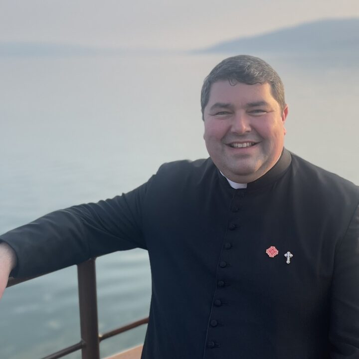 Fr. Matthew – St. Luke's and St. John's, Devon