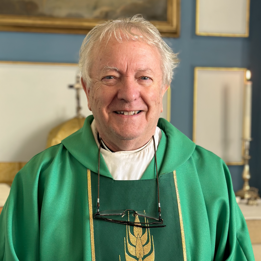 Deacon David – St. Luke's and St. John's, Devon
